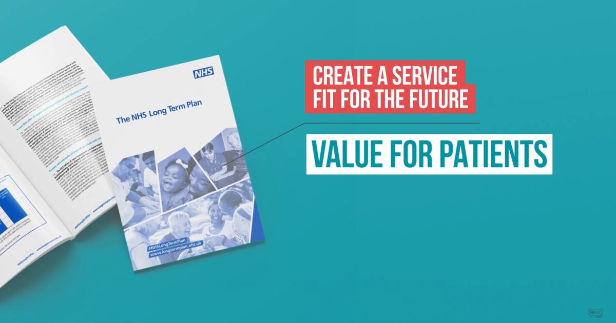 NHS finance explained: How money flows in the NHS 2023 Update – One NHS