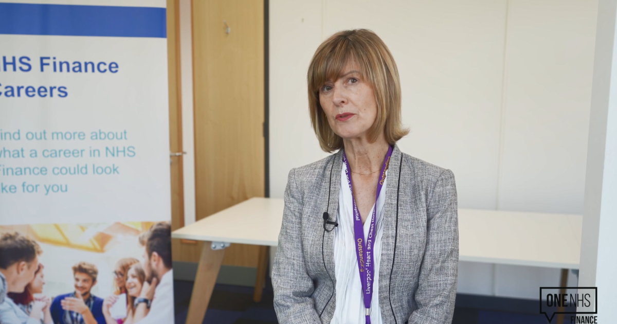 Hear advice on starting a career in NHS Finance – One NHS