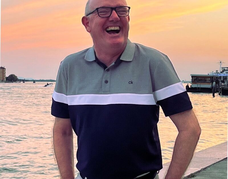 NHS Finance Career Story: Geoffrey Lawrence – One NHS