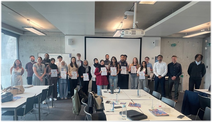 Case Study: Tameside and Glossop Integrated Care MMU Summer Project ...